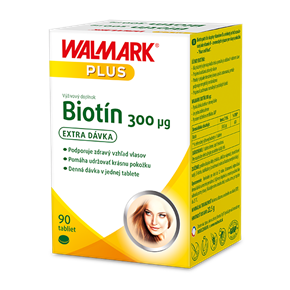 Biotín 300 µg | Walmark